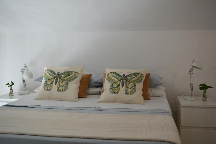 Loft Cagliari 21: Confortevole E Centrale - トリノ