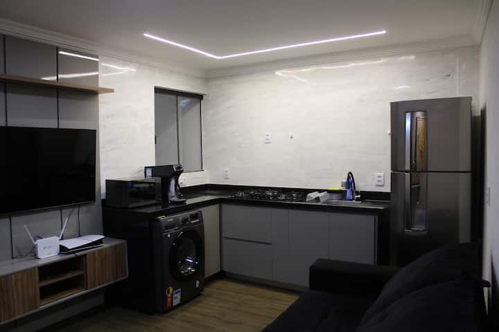 Apto C/ Ar Condicionad Pert Do Aeroport, Guará Ap2 - Brasília