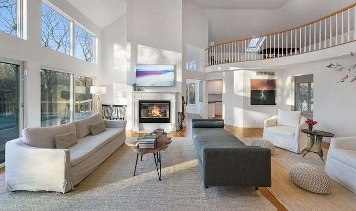 Serene Amagansett Getaway - East Hampton, NY