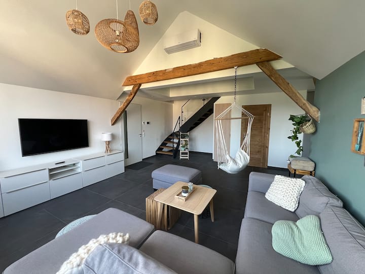 Appartement T3 Haute Gamme - Annemasse