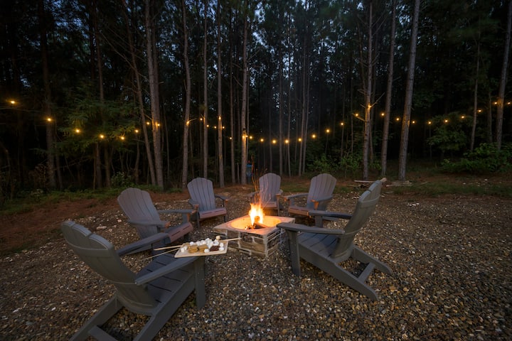 Spring Break At Hideaway Pines - Hochatown, OK