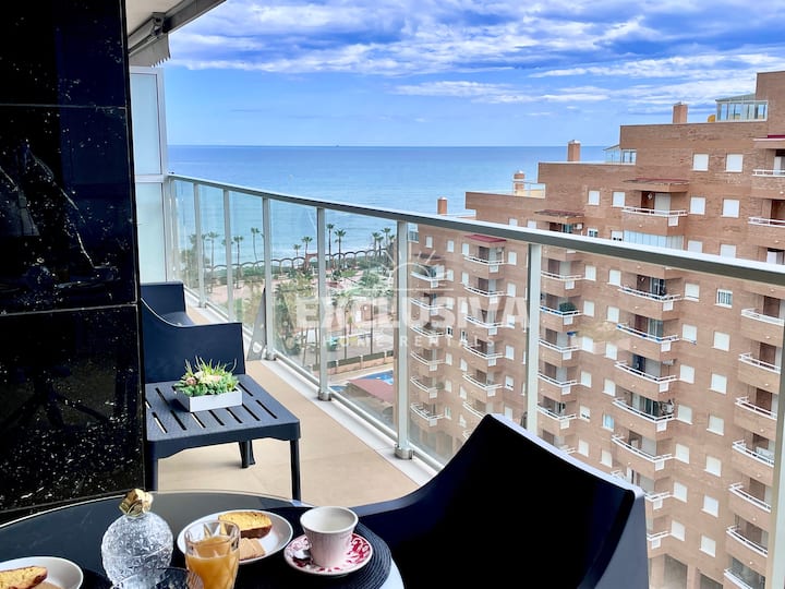 Flora Home, 1ªlínea, Magic World. - Oropesa del Mar