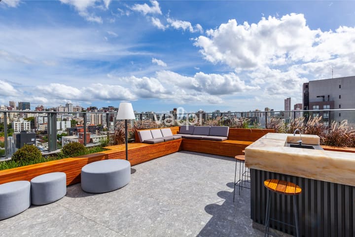 Studio Moderno Em Prédio Com Infra - Go240511 - Porto Alegre Airport (POA)