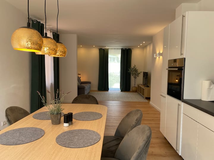 3 Zimmer | Geräumig | Nähe Klinikum & Bahnhof - Hirschau