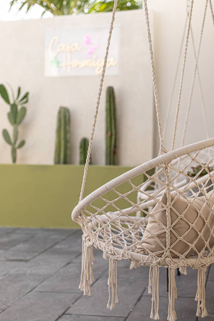 Casa Hormiga - Cancún