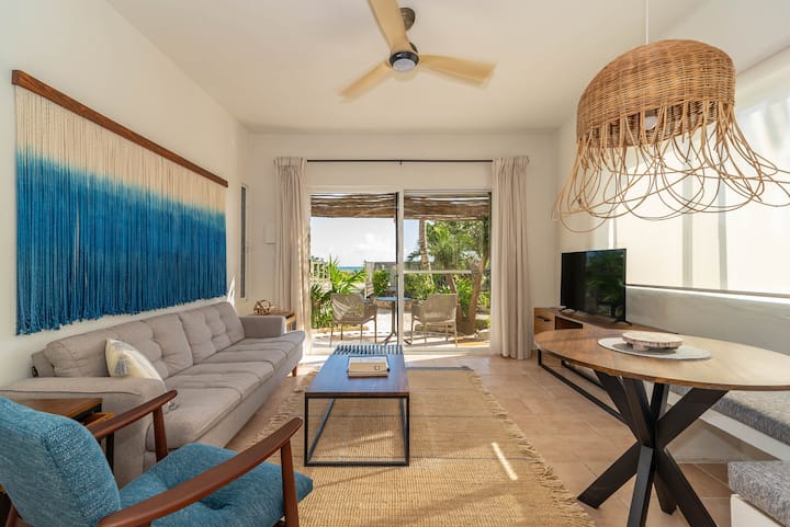 Villa Cazadora -Tortuga King - Isla Mujeres