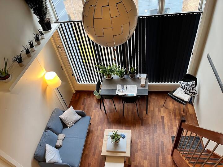 Large Room Near Balcony. - 스타방에르