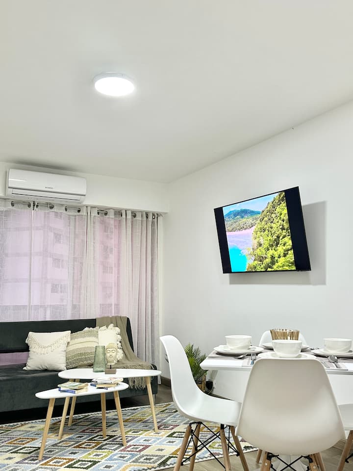 Loft Moderno En El Corazón De Caracas. - Caracas