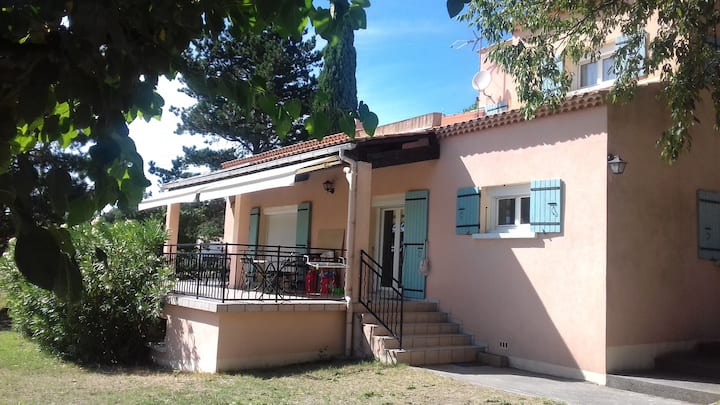 Maison De Charme Familiale Drôme Provençale - Pierrelatte