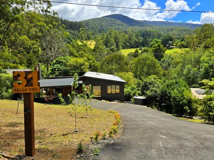 Bella Vita - Warburton Views With Sauna - Warburton