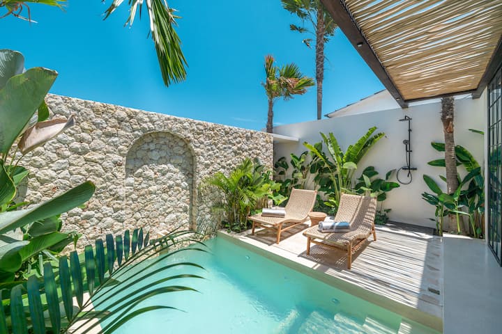 1-bedroom Tropical Paradise Villa In Umalas - Canggu