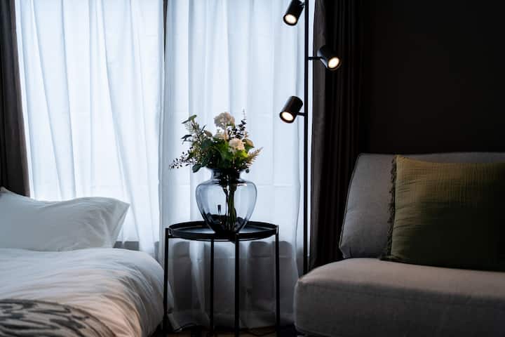 S61・jr錦糸町駅南口徒歩6分　エレベーターあり２Dk 大きな部屋。 - Asakusa