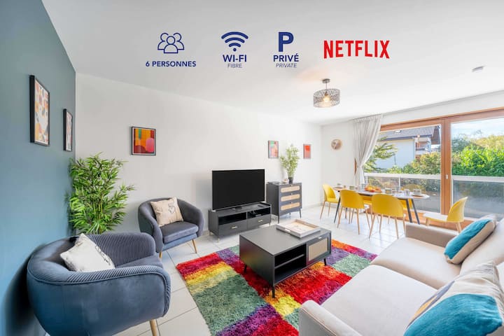 Lartdeco - ibis budget Thonon Les Bains
