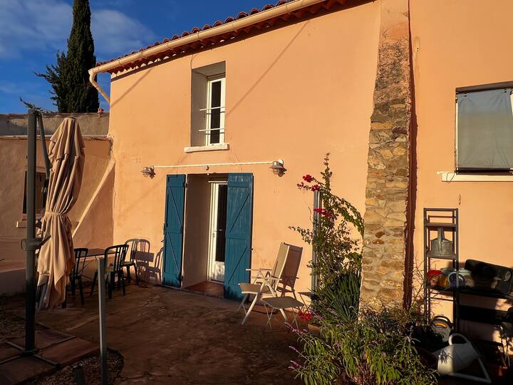 Petite Maison Calme Et Ensoleillé - Cassis