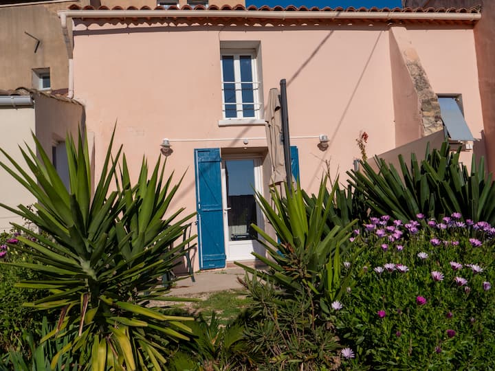 Petite Maison Calme Et Ensoleillée - Cassis