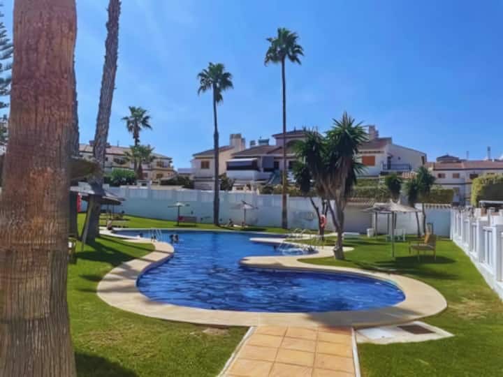 Playa/ Piscina / Actividades/ Estacionamiento - Pilar de la Horadada