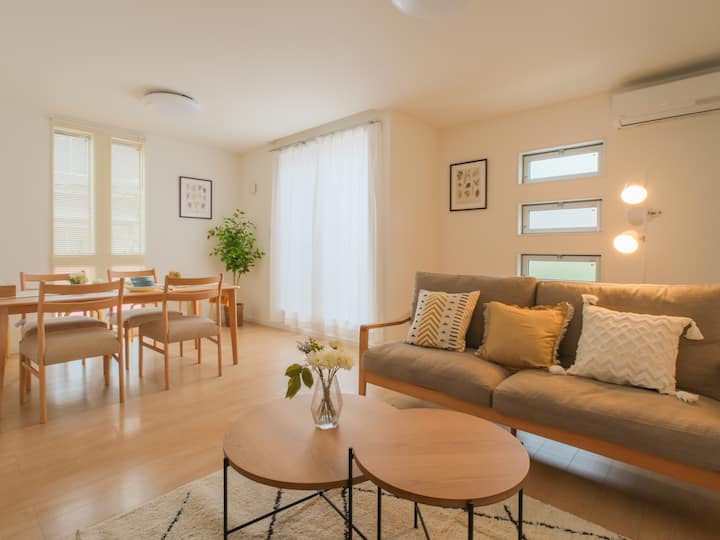 Chayaju /Only 2 Minutes Away From Tengachaya - Japon