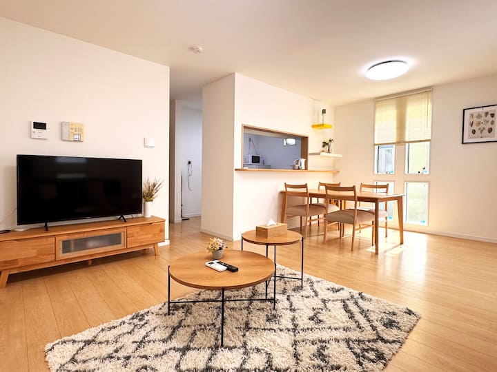 Chayaju /Only 2 Minutes Away From Tengachaya - Japan