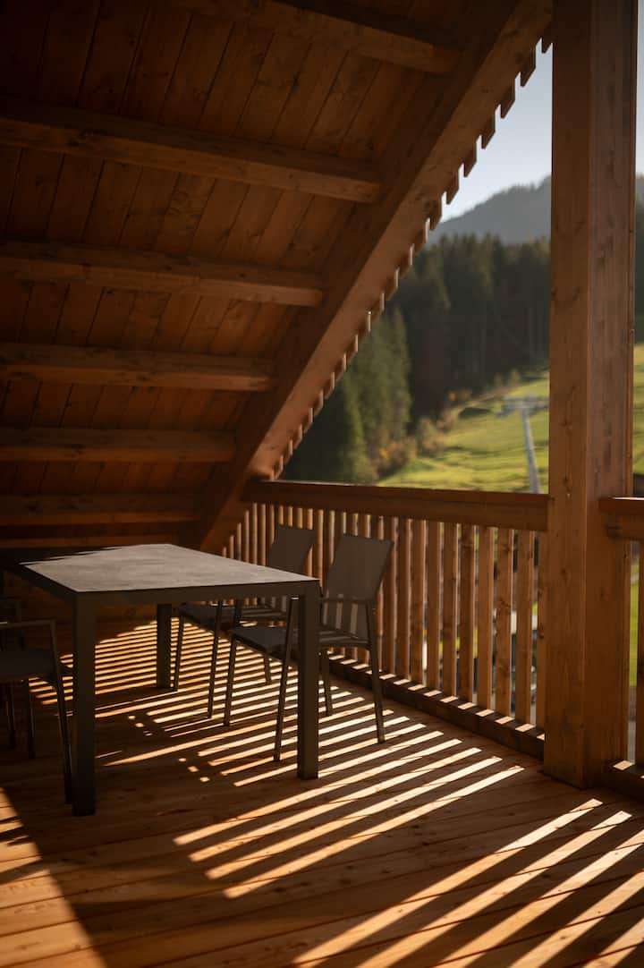 Suite Fortuna Wellness - Saalbach-Hinterglemm