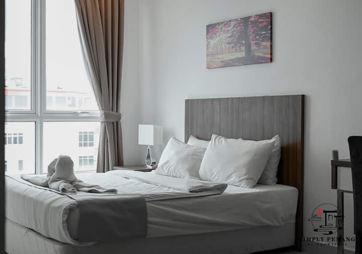 Studio@mansionone#neargleneagles - George Town
