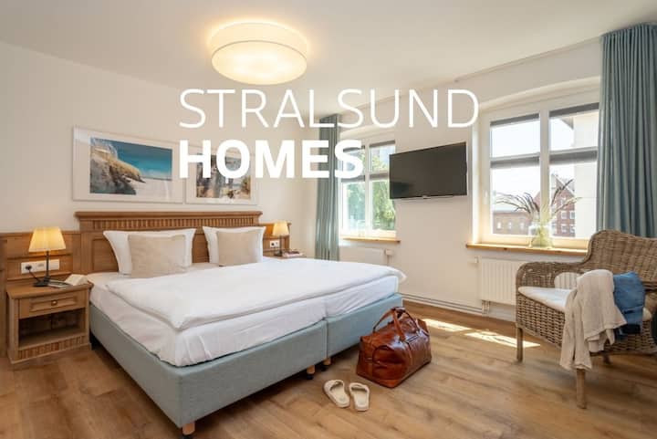 Sankt Marien - Ferienwohnung Classic 2-raum - Stralsund