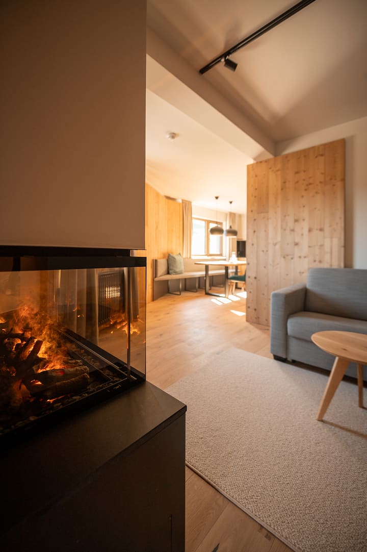 Suite Athena Fireside - Saalbach-Hinterglemm