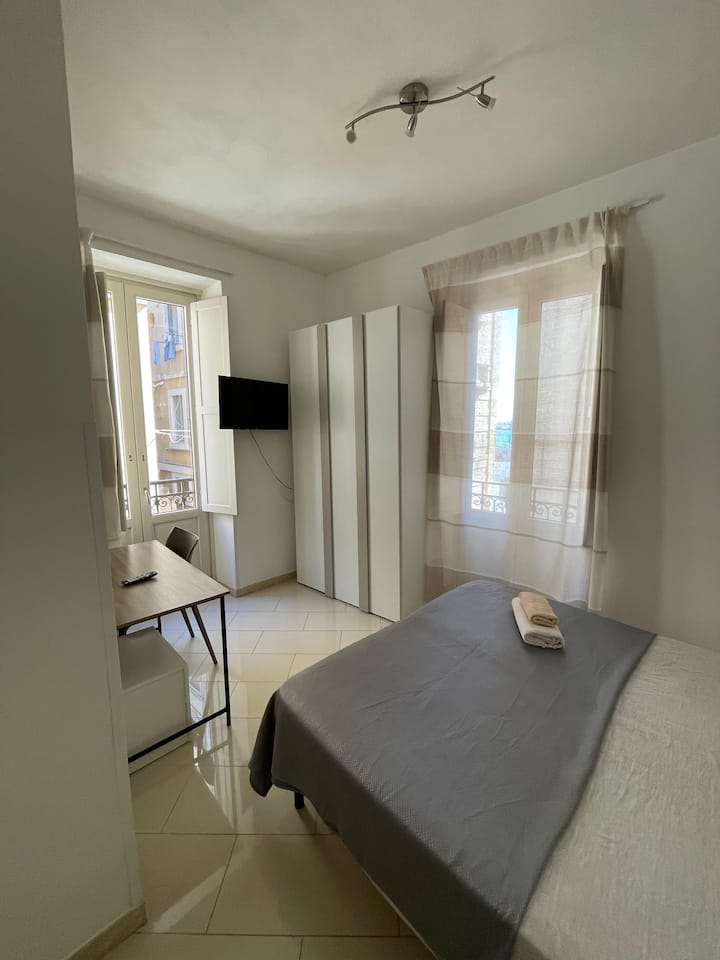 102 Garibaldi Tra Mare E Mare - Trapani