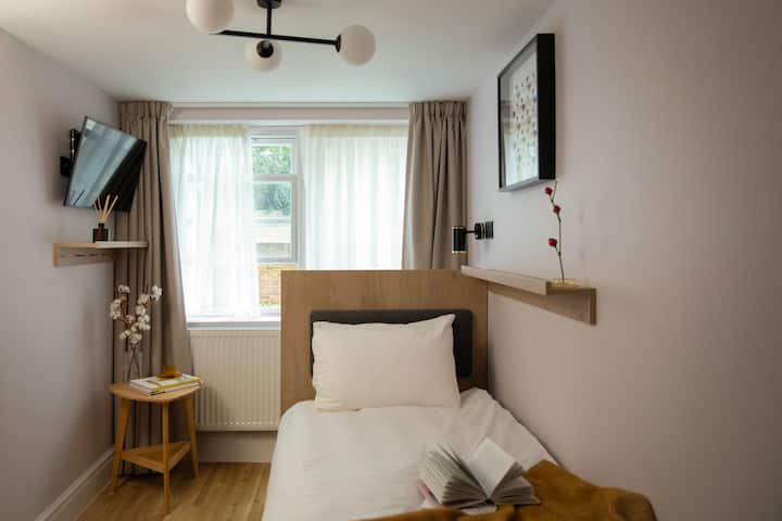 Single Studio In The Heart Of Kensington Olympia - Chelsea