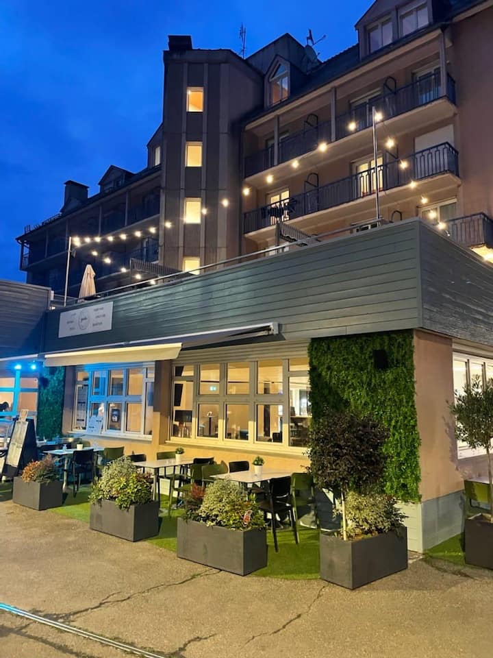 Appart 10-12pers - Accès Balnéo - Cauterets