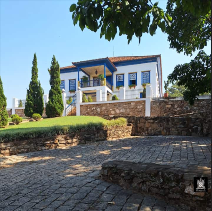 Fazenda São João Baptista - Amparo