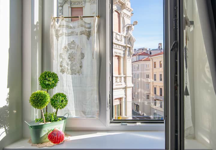 Appartamento Centro Trieste - Trieste
