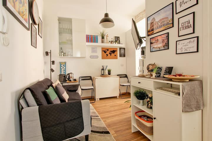 Nice Home Rome In Central Area - Roma