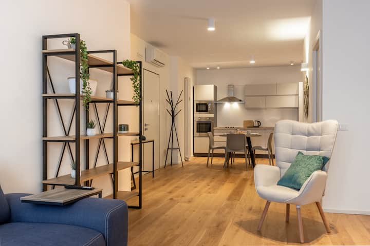 Charming Home@duomotv - Treviso