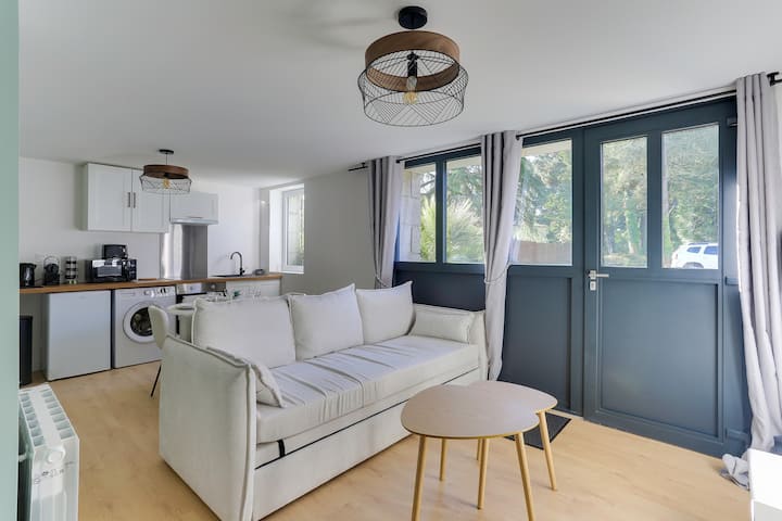 Lancelot - Appt 4 Pers - Bruz