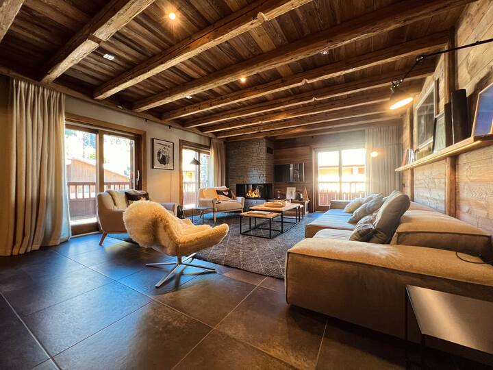 Penthouse Dans Le Centre - Tignes