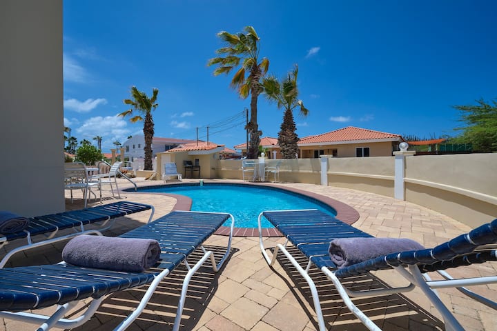 Rooi Santo Apartment - Aruba