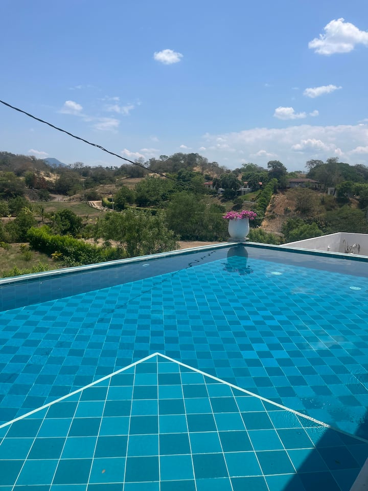 Acogedora, Rodeada De Naturaleza - Tocaima