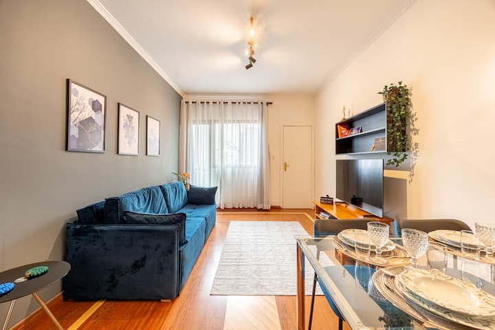 Bgv_1715 - Alphaville Piscina Aquecida E Arrumação - Barueri