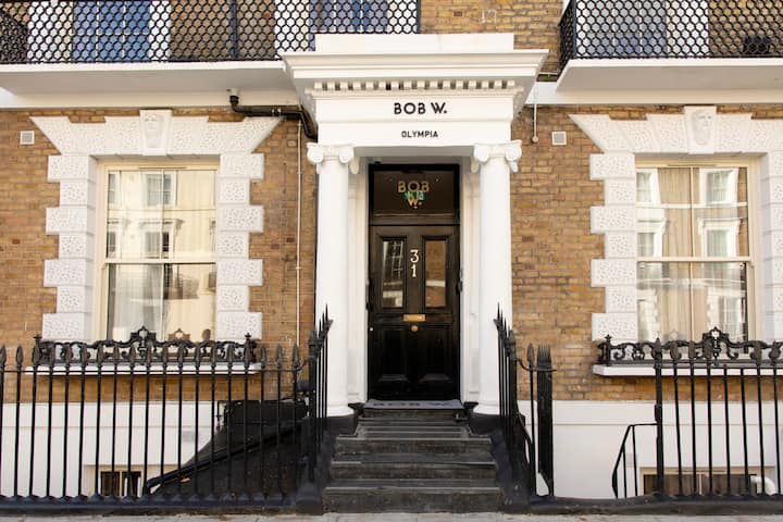 Double Studio In The Heart Of Kensington Olympia - Londra