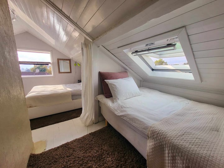 Loft With A View(s) - Stavanger