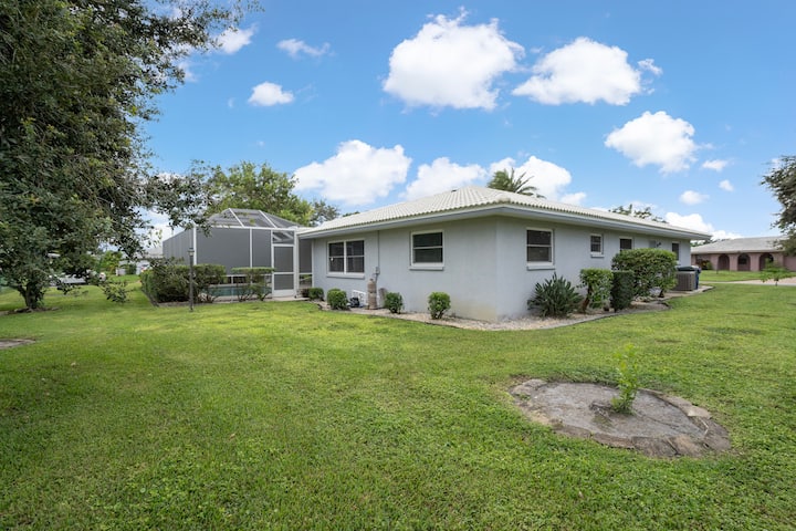 Casey Key, Gulf Coast Gem, 4 Bedroom Private Pool - Casey Key, Florida, FL