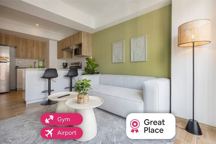 Kiiper • Cozy Apartment In Great Location - Ciudad de Guatemala