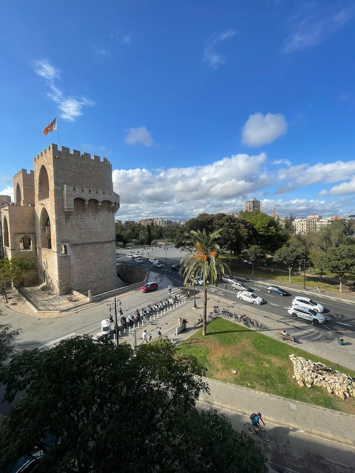 Apartamento En Centro Histórico - Valencia
