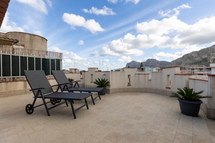 Casa Joya Apartment - Capaci