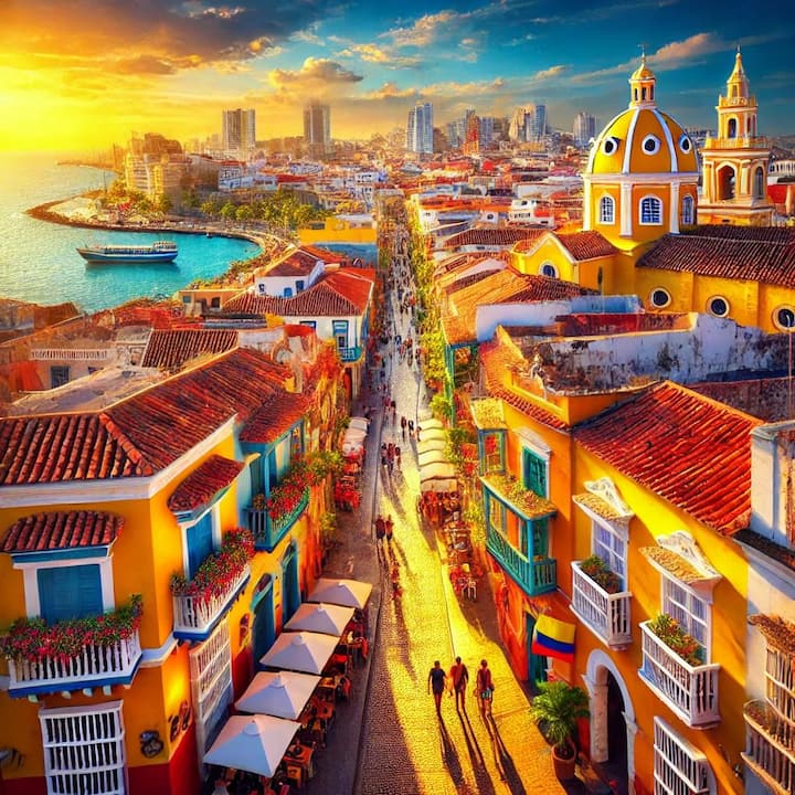 Serene & Comfy Retreat ~ 2min To Beach ~ Parking! - Cartagena, Kolumbien