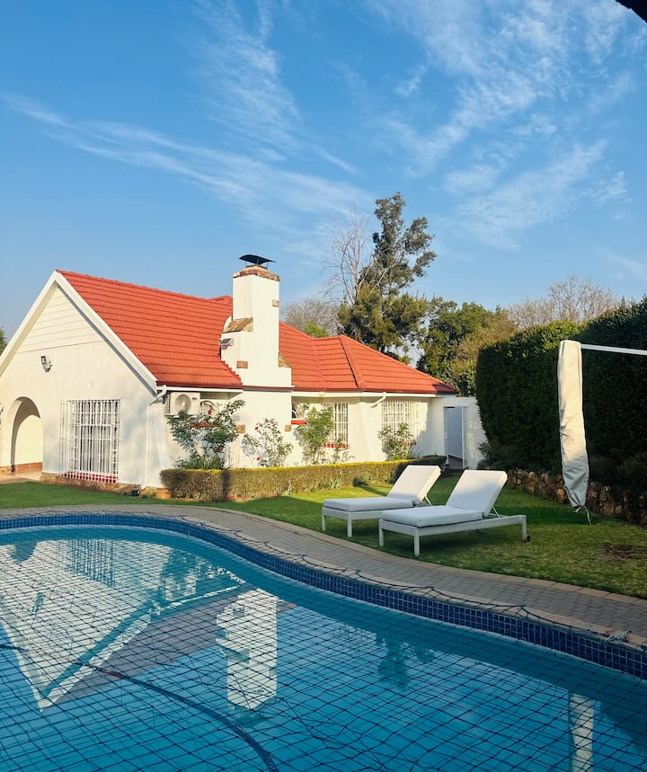 Clouds 52 Boutique-entire House - Johannesburg