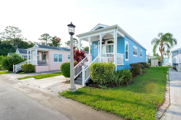 Tiny Home Close To Disney - 셀레브레이션