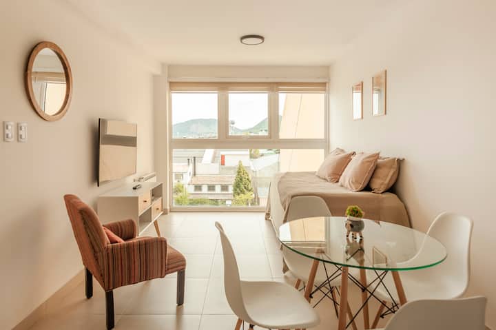 Jaw-dropping Views And Cozy Vibes, Come Check This - Ushuaia