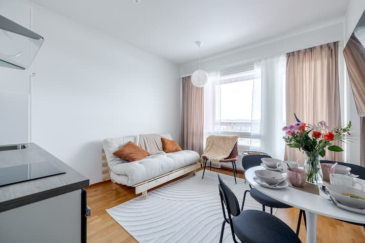 Arctic Saaga Suite •Peaceful •Wifi - Rovaniemi