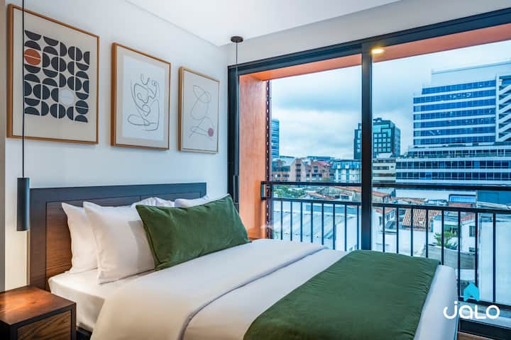 Apartamento Elegante En Chicó By Jalo - Bogotá